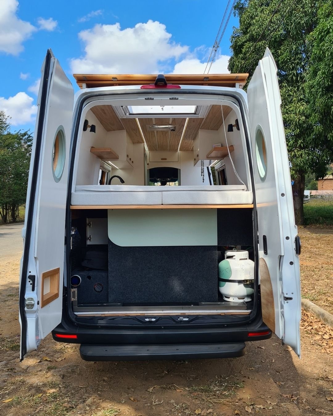 UP! Motorhome | Fábrica de Motorhomes de Design